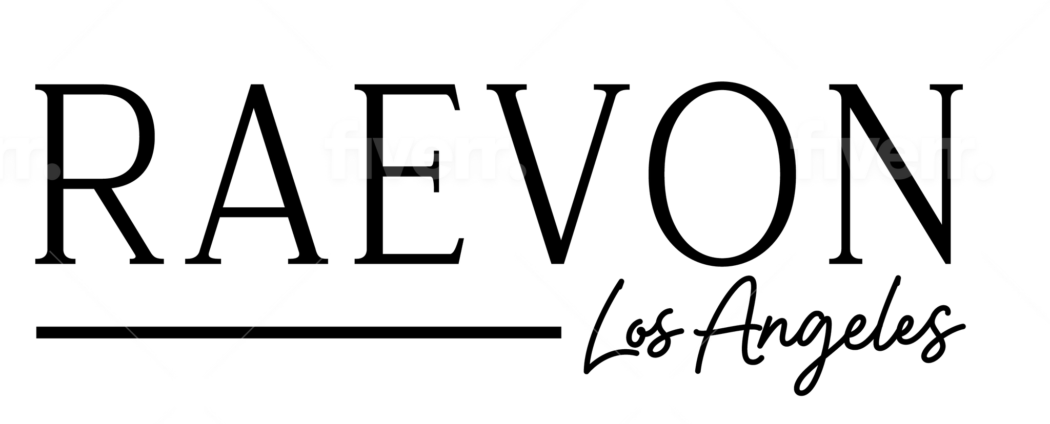 RAEVON L.A. – RAEVONLA